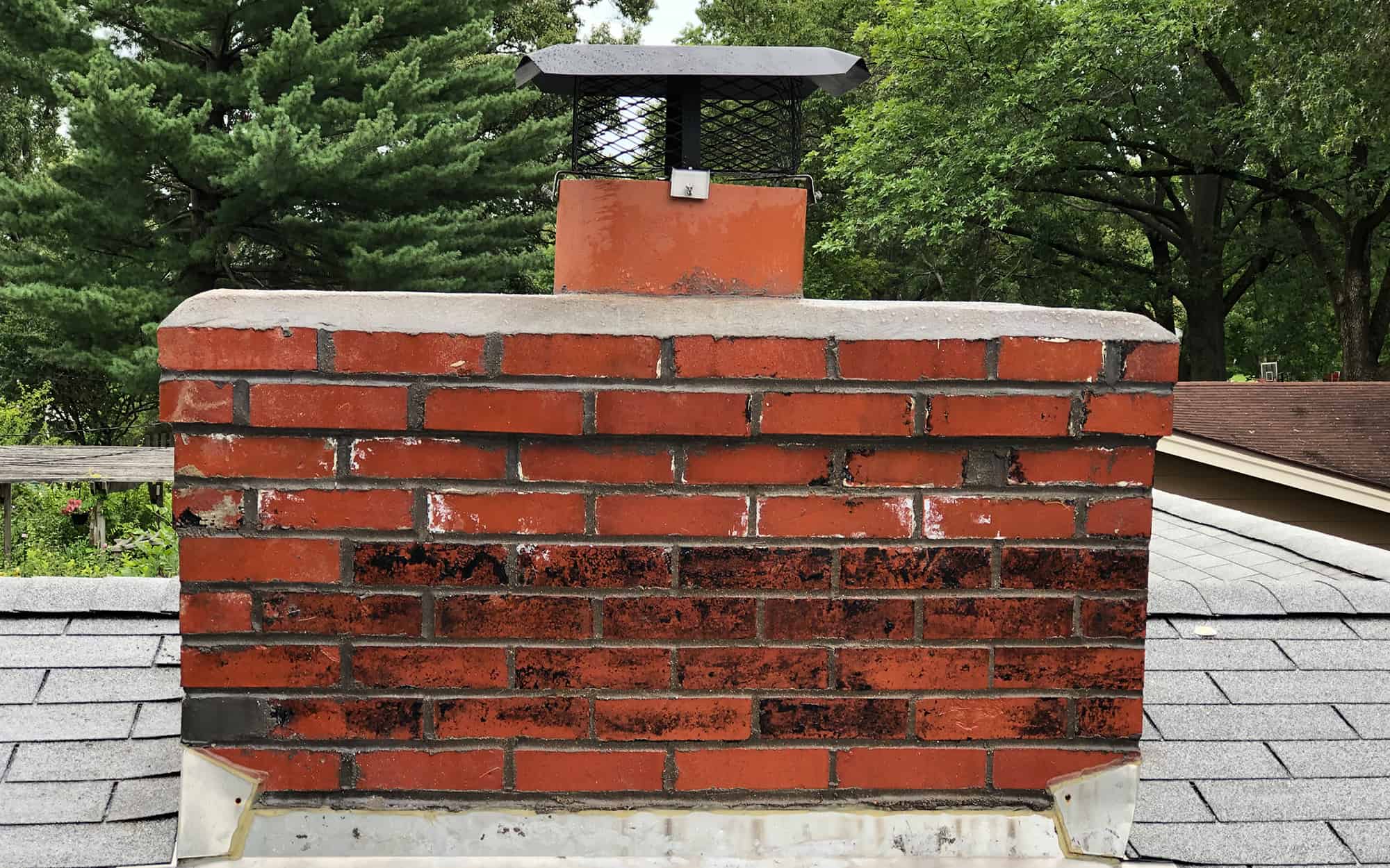 St. Louis Chimney Services | Approved Home Improvements