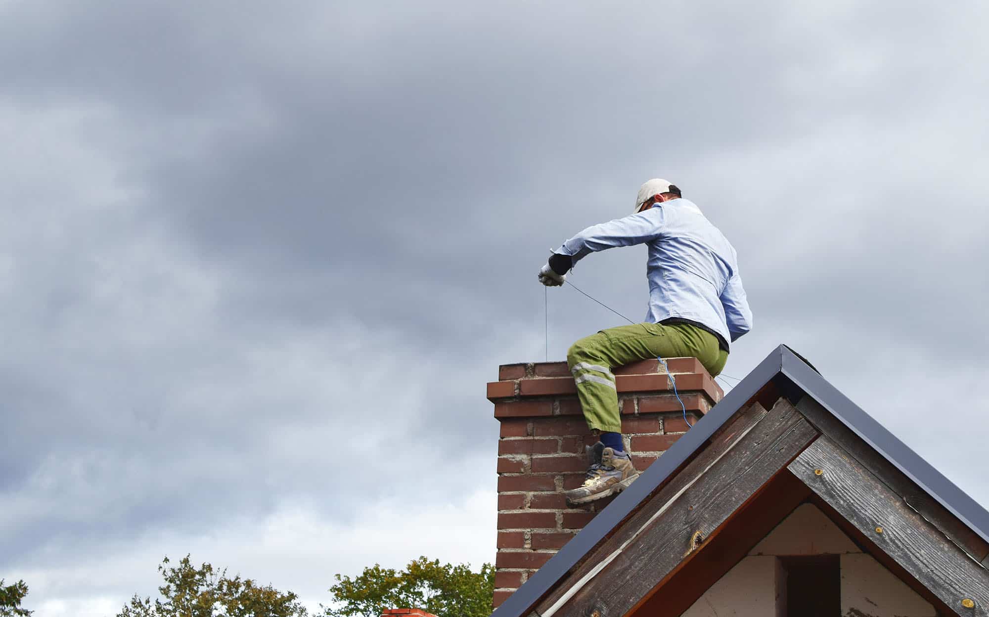 The Value of Regular Chimney Inspections | AHI